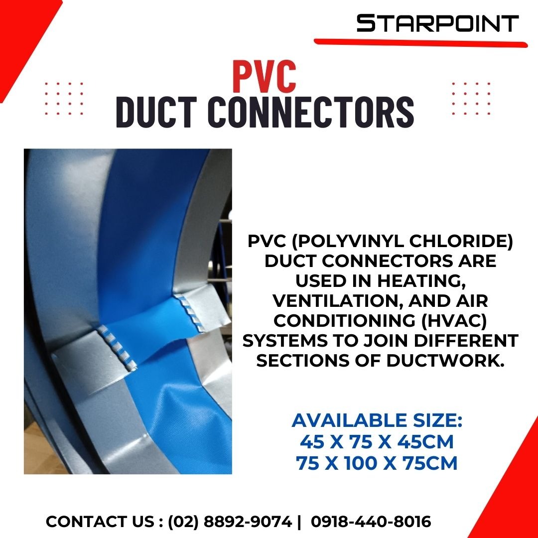 DUCT CONNECTOR { PVC 75X100X75 } | NEOPRENE | SILICON | DUCT JOINT ...