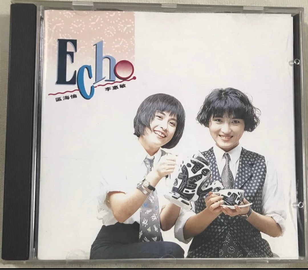 ECHO -CD區海倫 李蕙敏 首張專輯 早期日首版 推介, 興趣及遊戲, 音樂、樂器 & 配件, 音樂與媒體 - CD 及 DVD ...