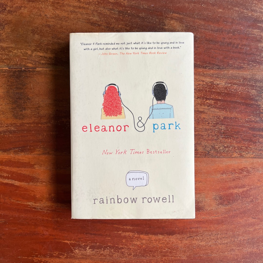 Eleanor and Park by Rainbow Rowell, Hobbies & Toys, Books & Magazines ...