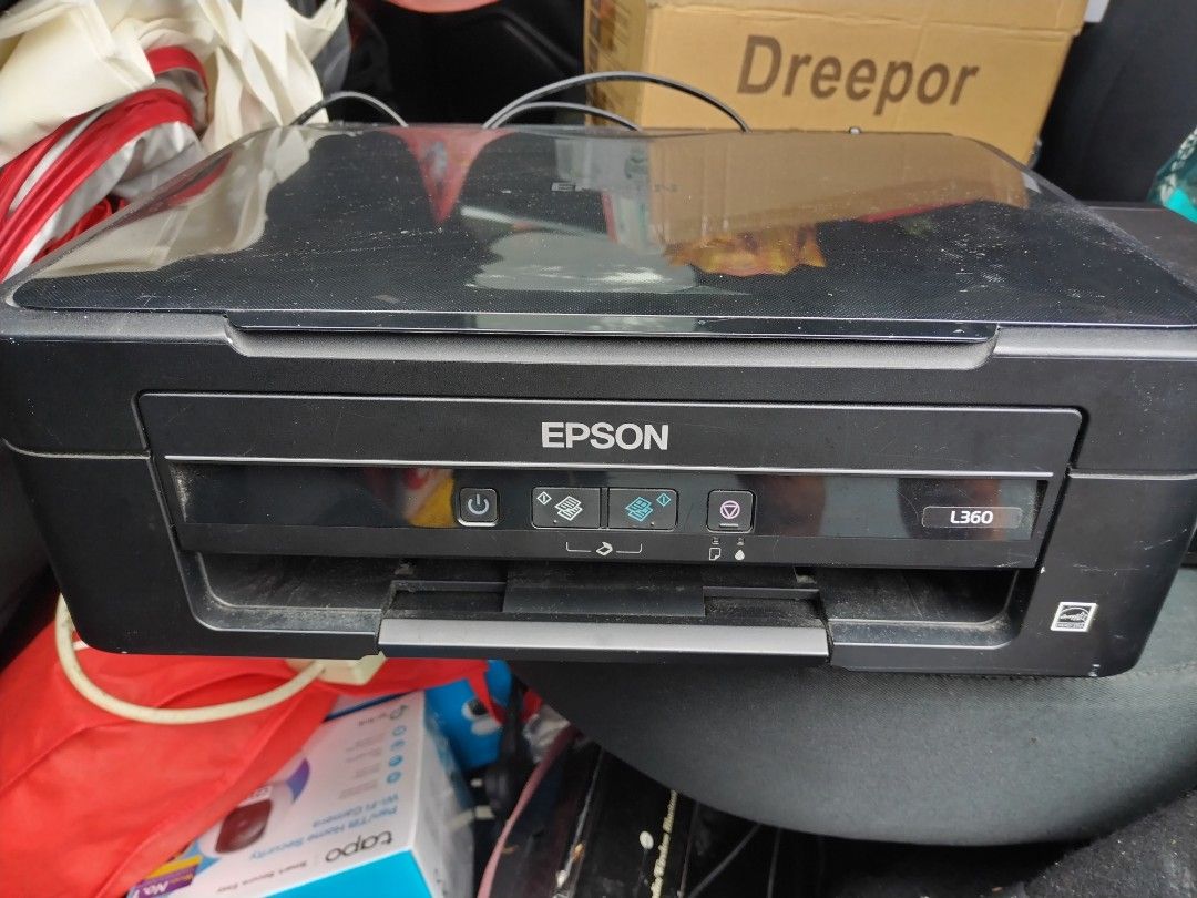 Epson C462H Printeri, Computers & Tech, Printers, Scanners & Copiers on ...