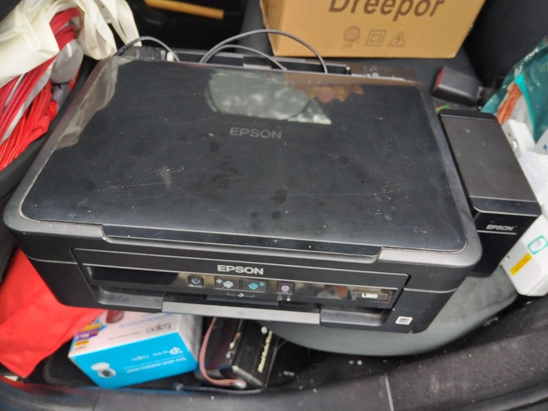 Epson C462H Printeri, Computers & Tech, Printers, Scanners & Copiers on ...