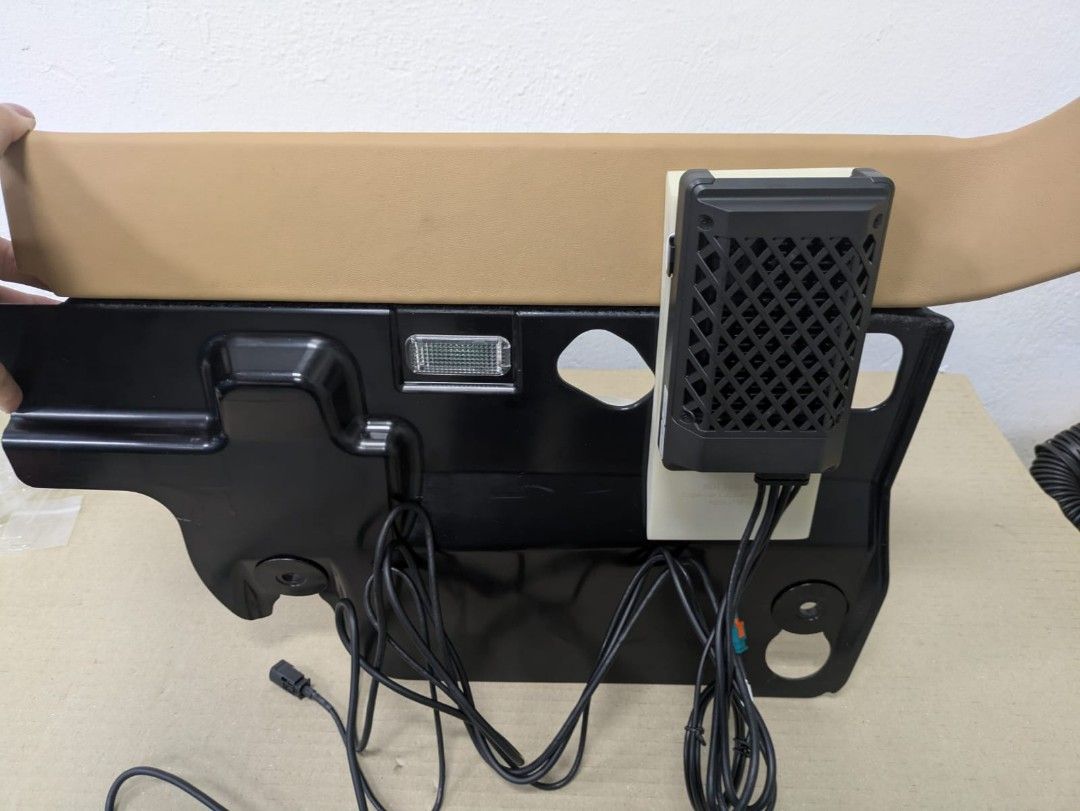 erp2.0 OBU installation (Bentley), Car Accessories, Car Workshops ...