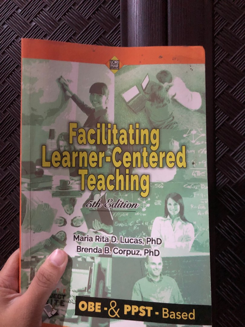 Facilitating Learner-Centered Teaching 5th Edition, Hobbies & Toys, Books & Magazines, Textbooks ...