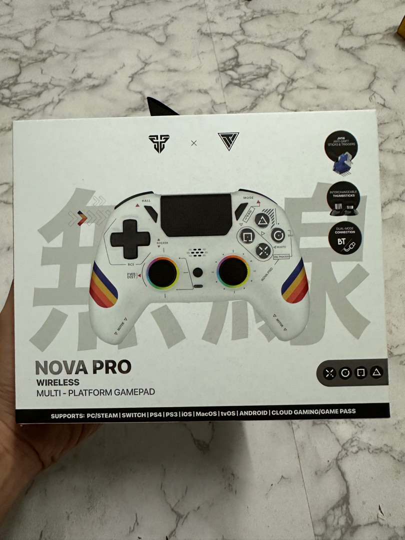 Fantech Nova Pro, Video Gaming, Gaming Accessories, Controllers on ...