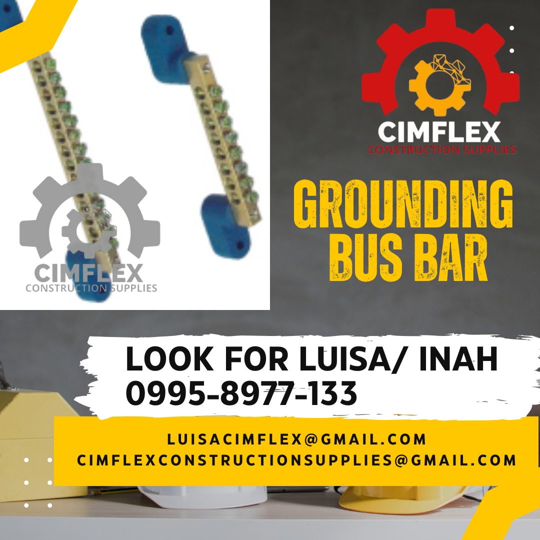 Grounding Bus Bar, Everything Else, Others on Carousell