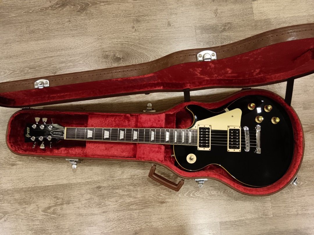 Guitar Greco EG450 SetNeck, Hobbies & Toys, Music & Media, Musical ...
