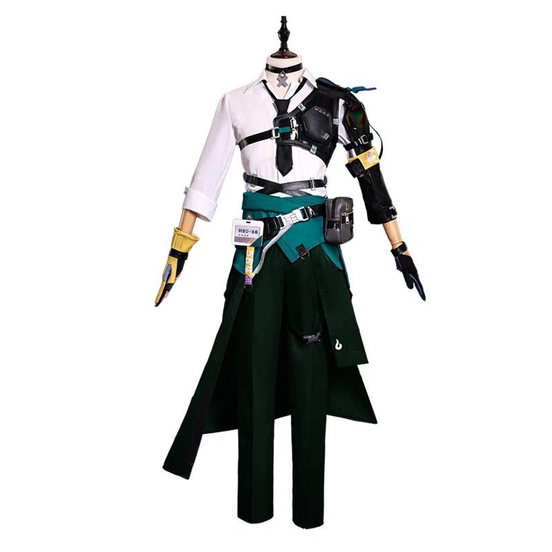 (with wep) Haramusa cosplay zenless zone zero zzz, Hobbies & Toys, Toys ...