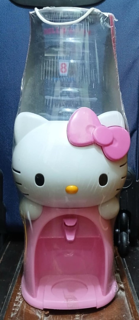 Hello Kitty KT3102 Water Dispenser, TV & Home Appliances, Kitchen ...