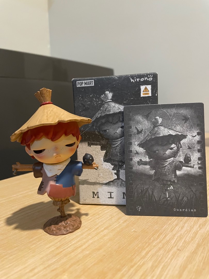 Hirono - Guardian, Hobbies & Toys, Toys & Games on Carousell