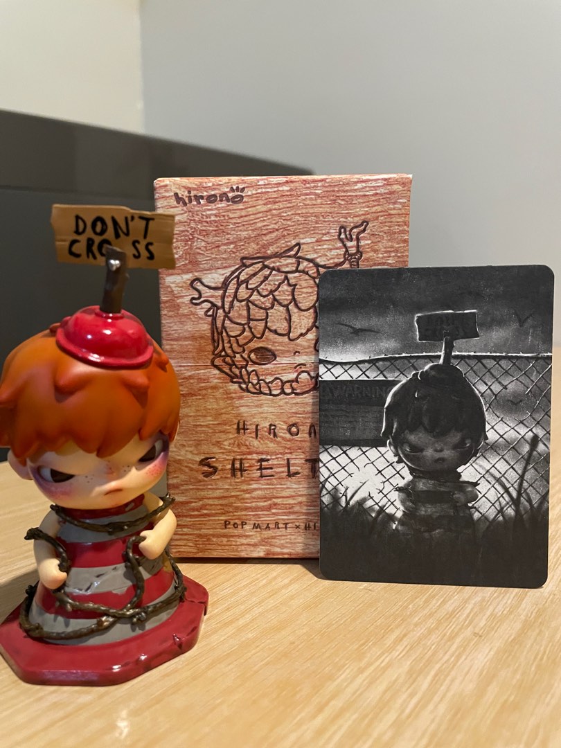 Hirono - Traffic cone, Hobbies & Toys, Toys & Games on Carousell