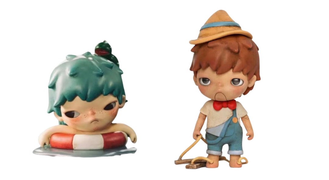 Hirono Float & Marionette SET, Hobbies & Toys, Toys & Games on Carousell