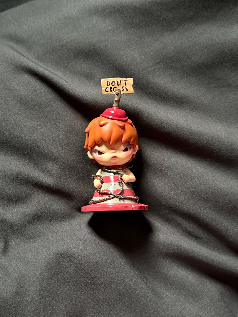 Hirono Shelter Traffic Cone, Hobbies & Toys, Toys & Games on Carousell