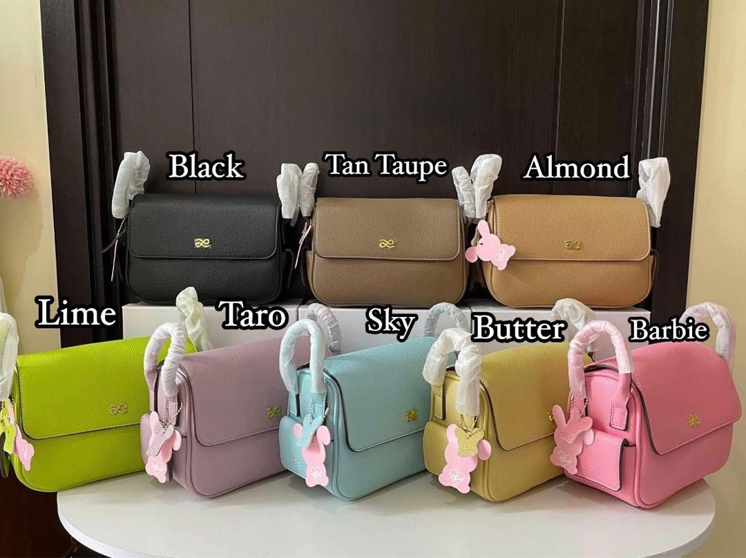 HOLB Tressure Bag 22 cm, Women's Fashion, Bags & Wallets, Cross-body ...