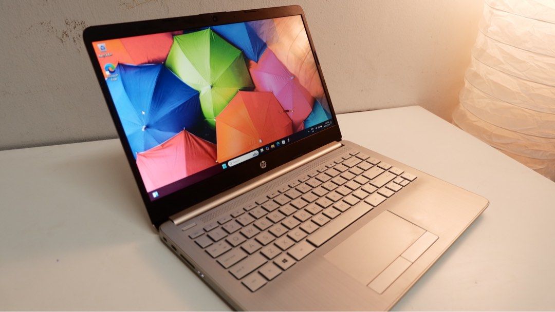 HP 14 Inch Laptop 4GB RAM, Computers & Tech, Laptops & Notebooks on ...