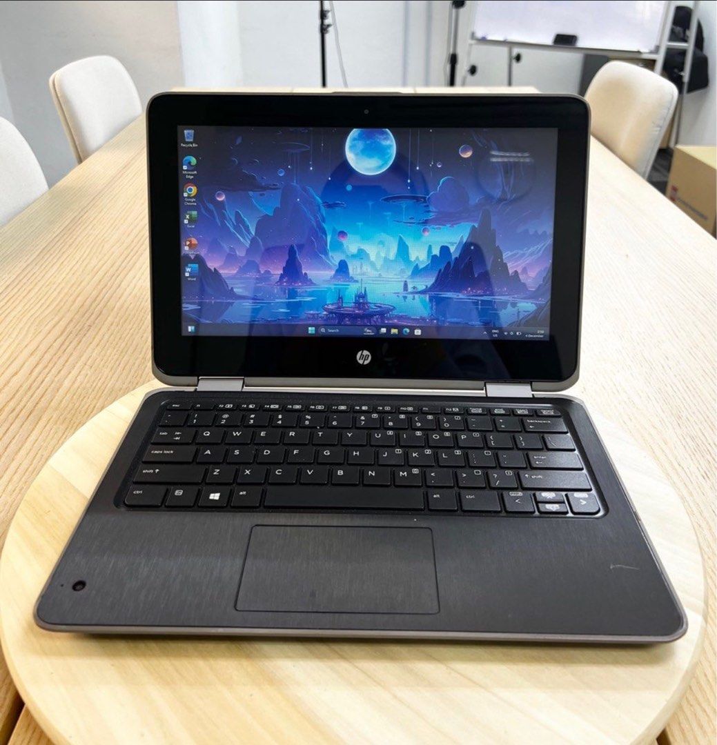 HP ProBook Touchscreen Laptop i5 8GEN, Computers & Tech, Laptops ...