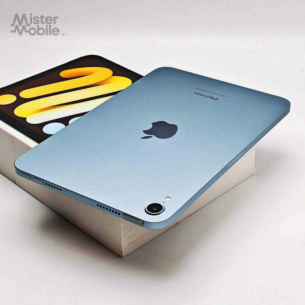 iPad mini (A17 Pro) 8.3" WiFi (2024) 512GB Blue, Mobile Phones ...