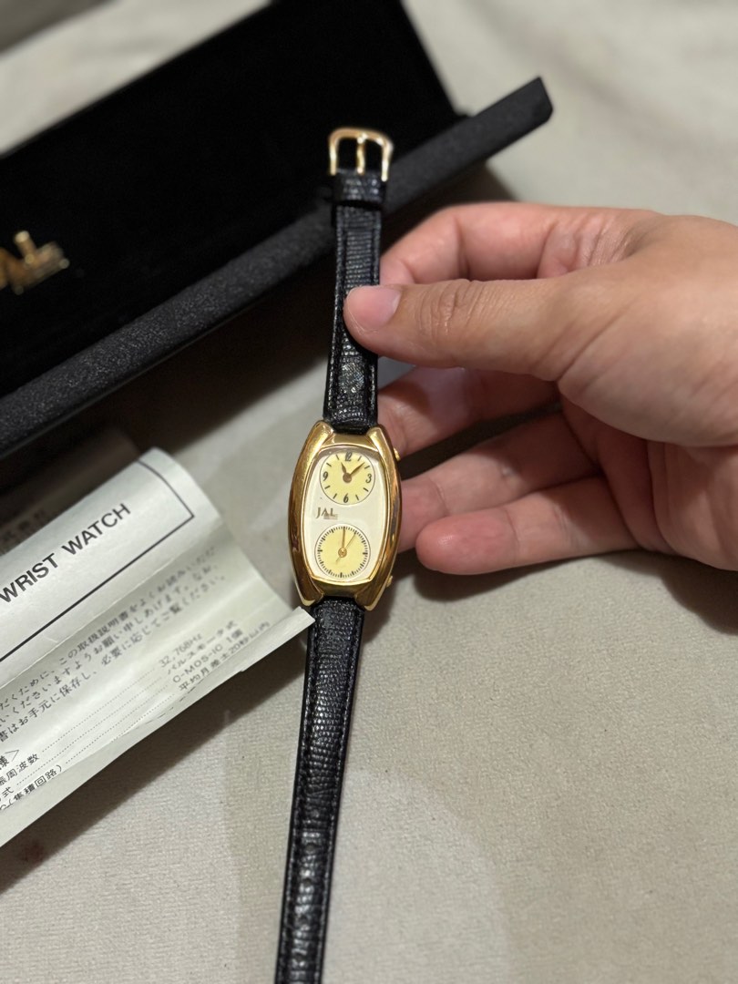JAL Edition Seiko Special Women EDT, Luxury, Watches on Carousell