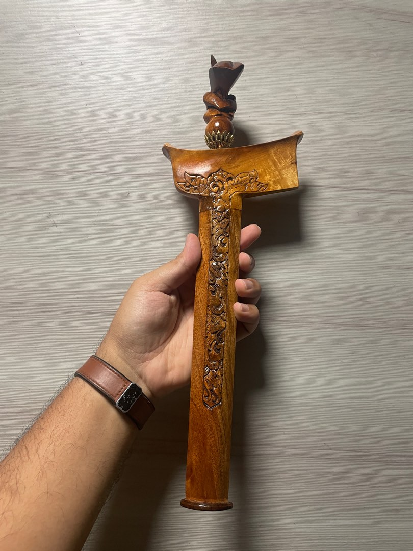 Keris kedah, Hobbies & Toys, Stationery & Craft, Handmade Craft on ...