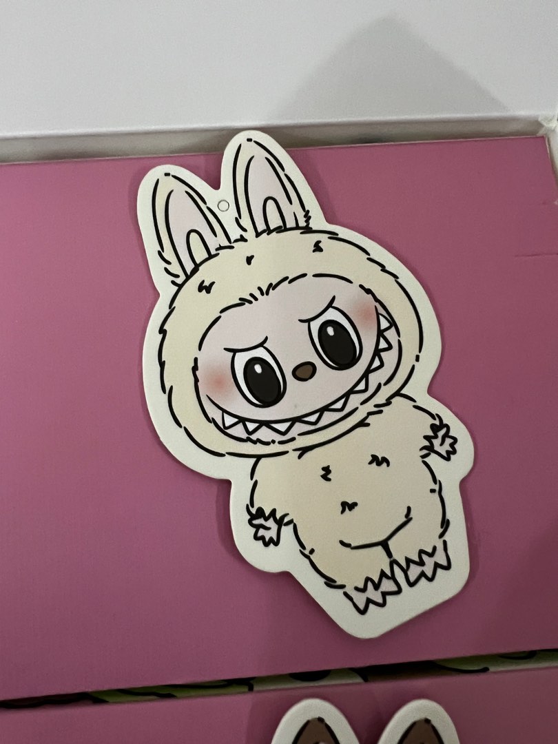 Labubu Soymilk, Hobbies & Toys, Toys & Games on Carousell