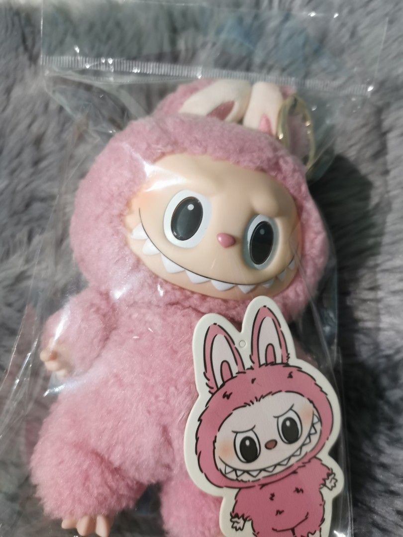 Labubu v1 Popmart original second hand, Hobbies & Toys, Toys & Games on ...