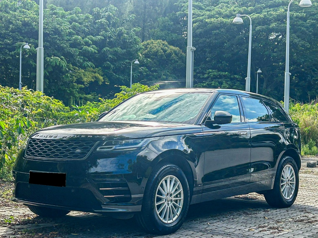 Land Rover Range Rover Velar 2.0A Si4 R-Dynamic Sunroof Auto, Cars ...