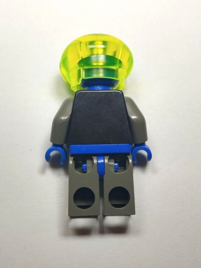 LEGO 3073 Space Insectoids - Insectoids Zotaxian Alien Minifigure ...