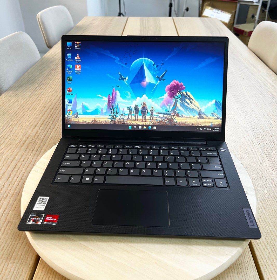 Lenovo Laptop Ryzen 3 5300U, Computers & Tech, Laptops & Notebooks on ...