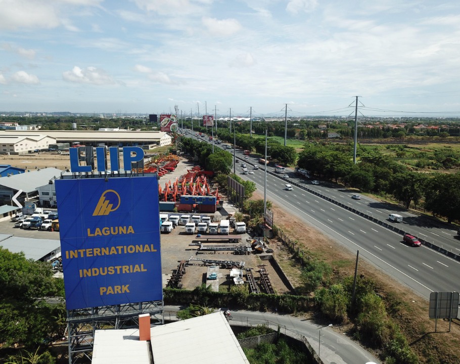 LIIP Industrial Lot similar to Laguna Technopark, LISP, FPIP, Carmelray ...