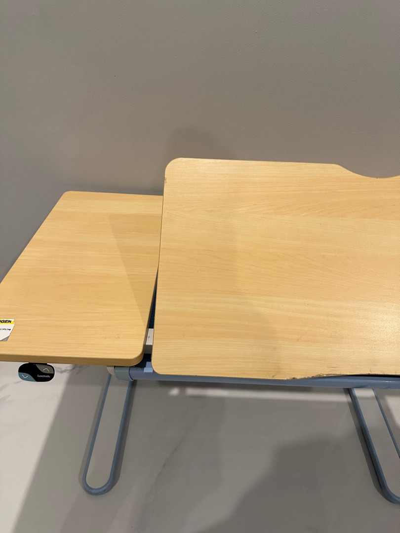 Loctek table standing electric meja ergonomic celine belajar anak ...