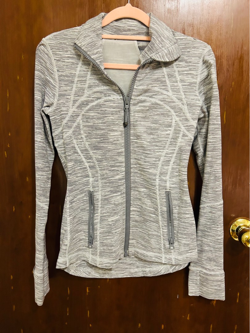 Lululemon jacket. Versatile and simply great thick quality. Used once ...