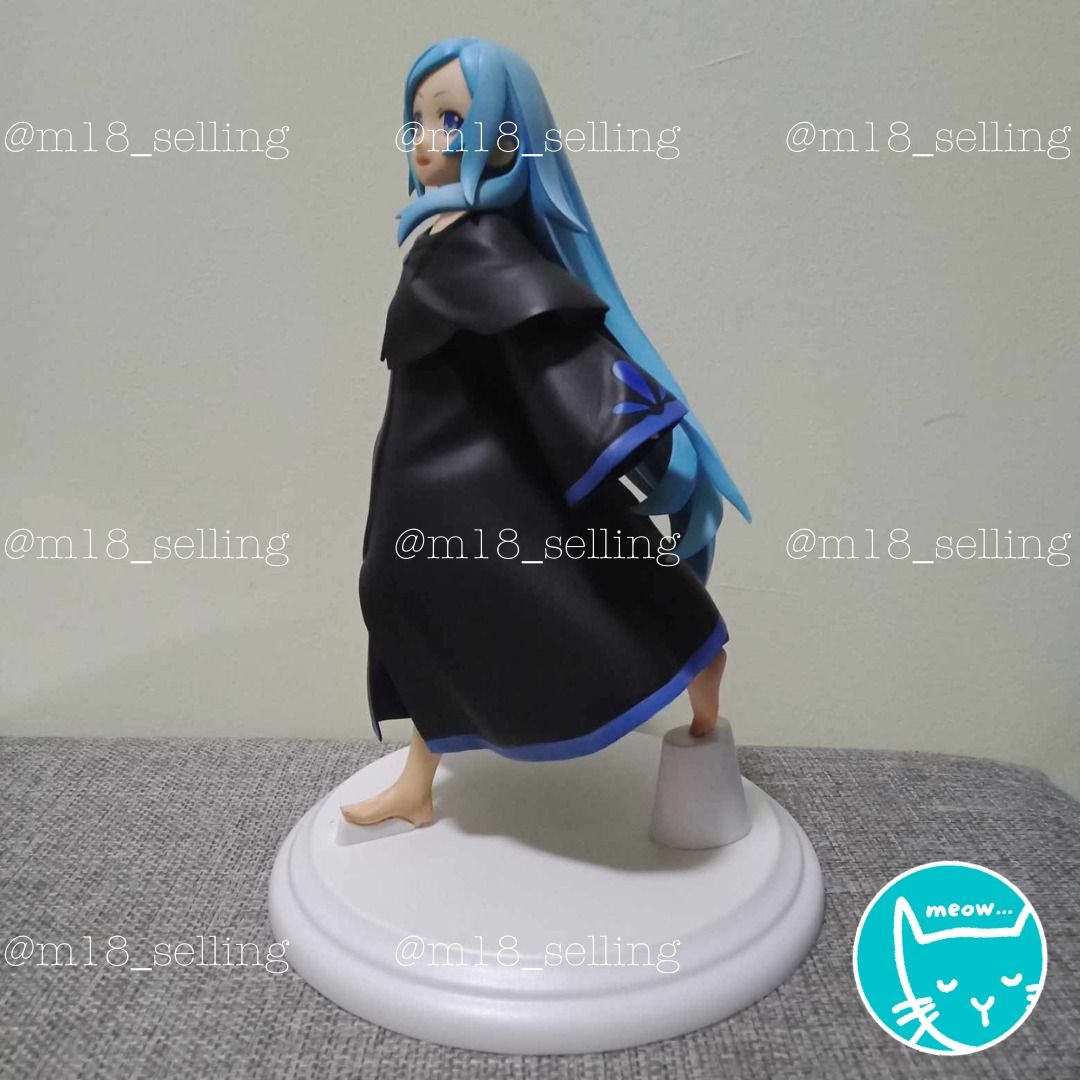 [m18 ANIME MERCH] Sega Tomo Kunagisa Figure (Kubikiri Cycle: Aoiro ...