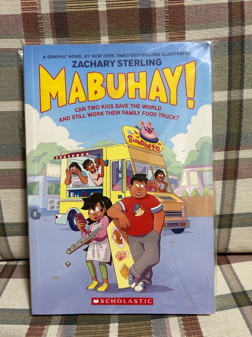 Mabuhay, Hobbies & Toys, Books & Magazines, Comics & Manga on Carousell