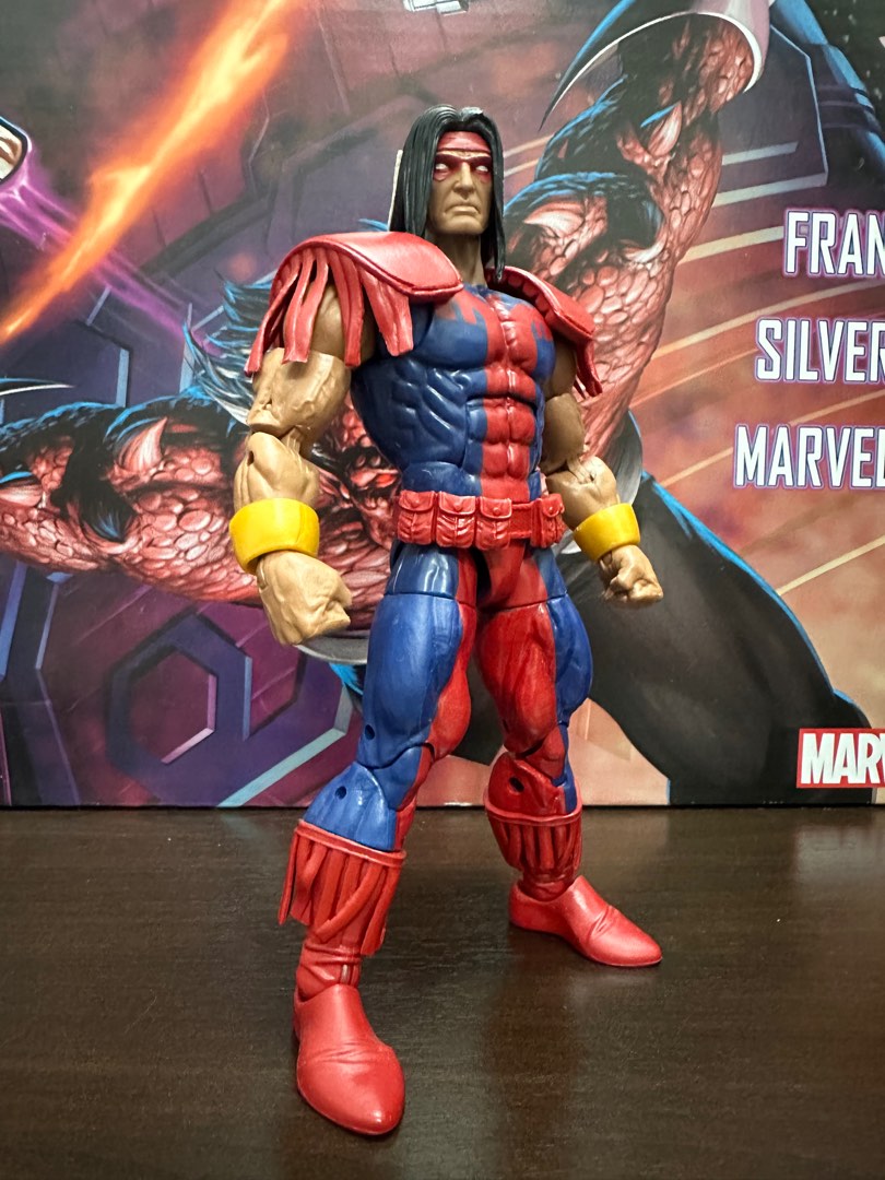 Marvel Legends X Force Warpath Figure toys, Hobbies & Toys, Toys ...