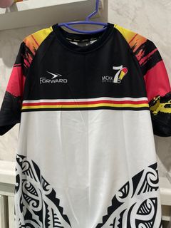 baju polo rugby and retro jersey, Men's Fashion, Activewear on Carousell
