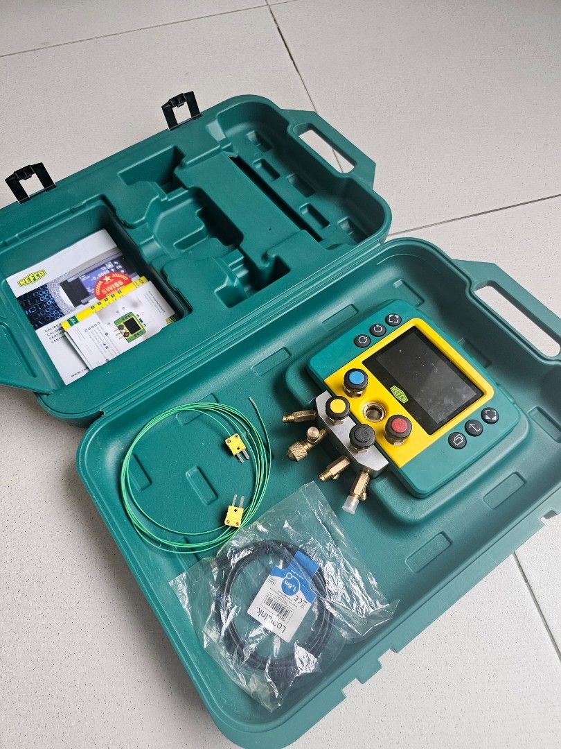 Meter gas Refco Refmate 4, Everything Else, Others on Carousell