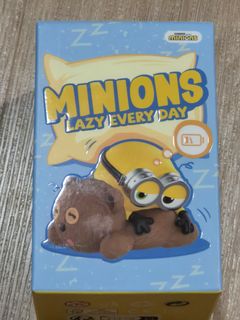 Affordable "popmart minions lazy everyday" For Sale | Toys & Games ...