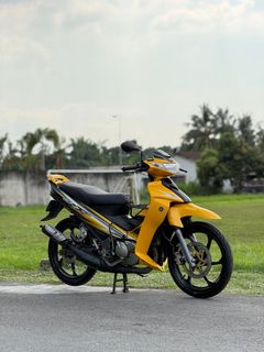 Affordable "yamaha 125 zr" For Sale | Carousell Malaysia