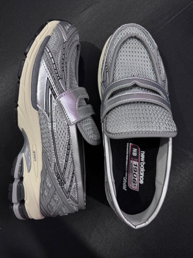 New Balance 1906R Loafer, Men's Fashion, Footwear, Flipflops and Slides ...