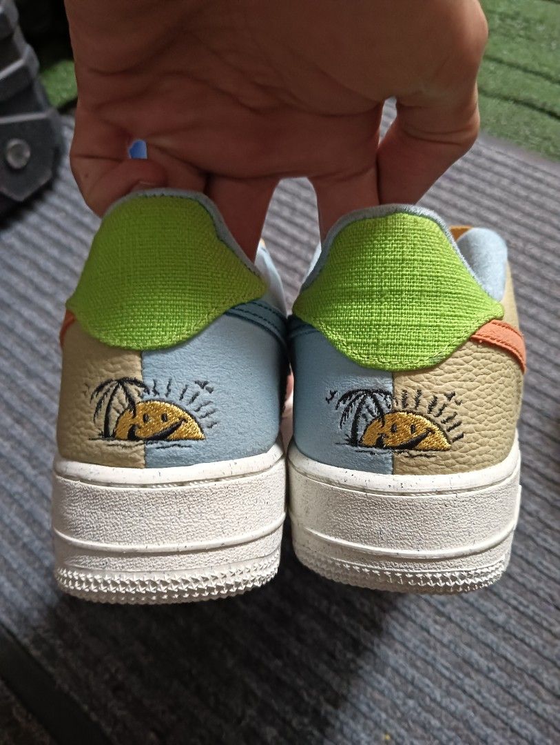 NIKE AF1 SUN CLUB (LIKE NEW), Men's Fashion, Footwear, Sneakers on ...