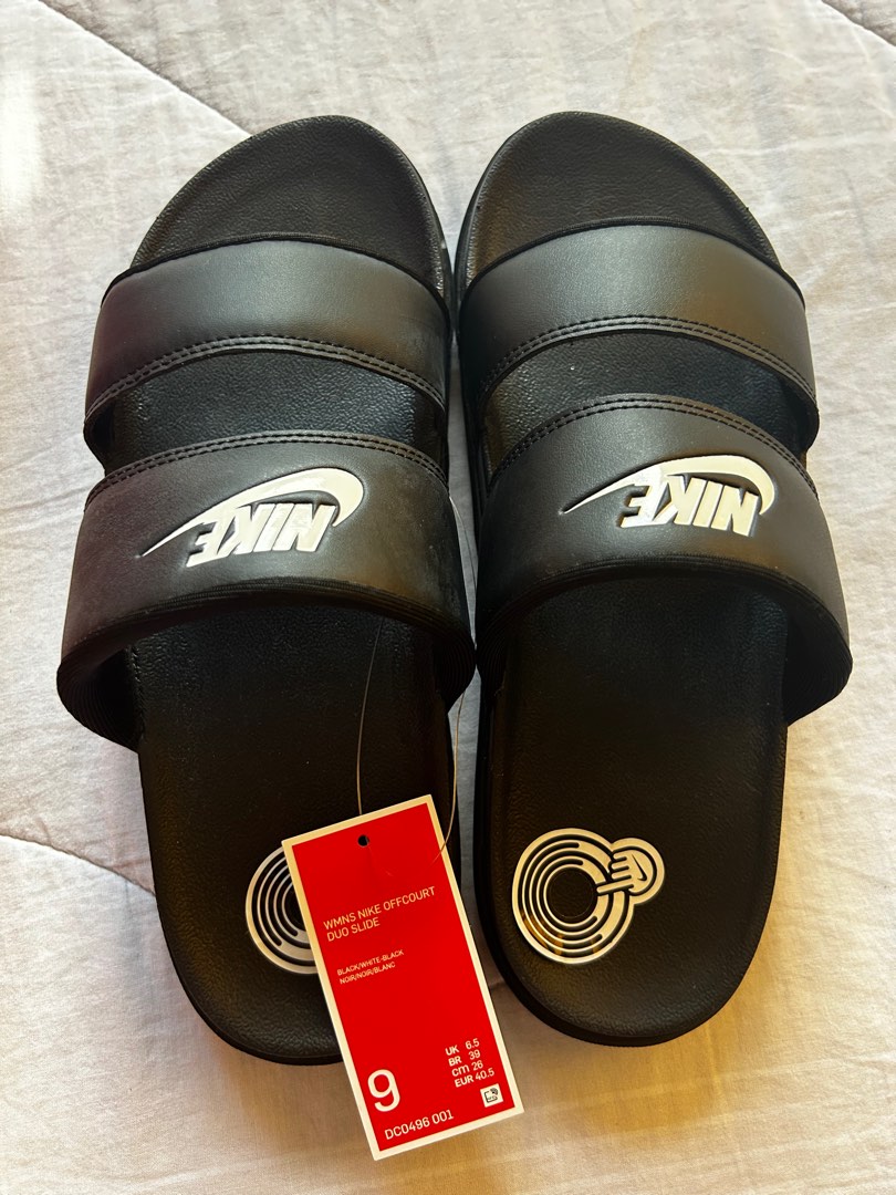 Nike Offcourt Duo Slide, Women's Fashion, Footwear, Slippers and slides ...