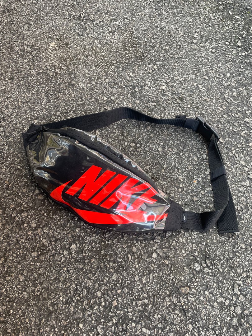 Nike pouch bag, Men's Fashion, Bags, Belt bags, Clutches and Pouches on ...