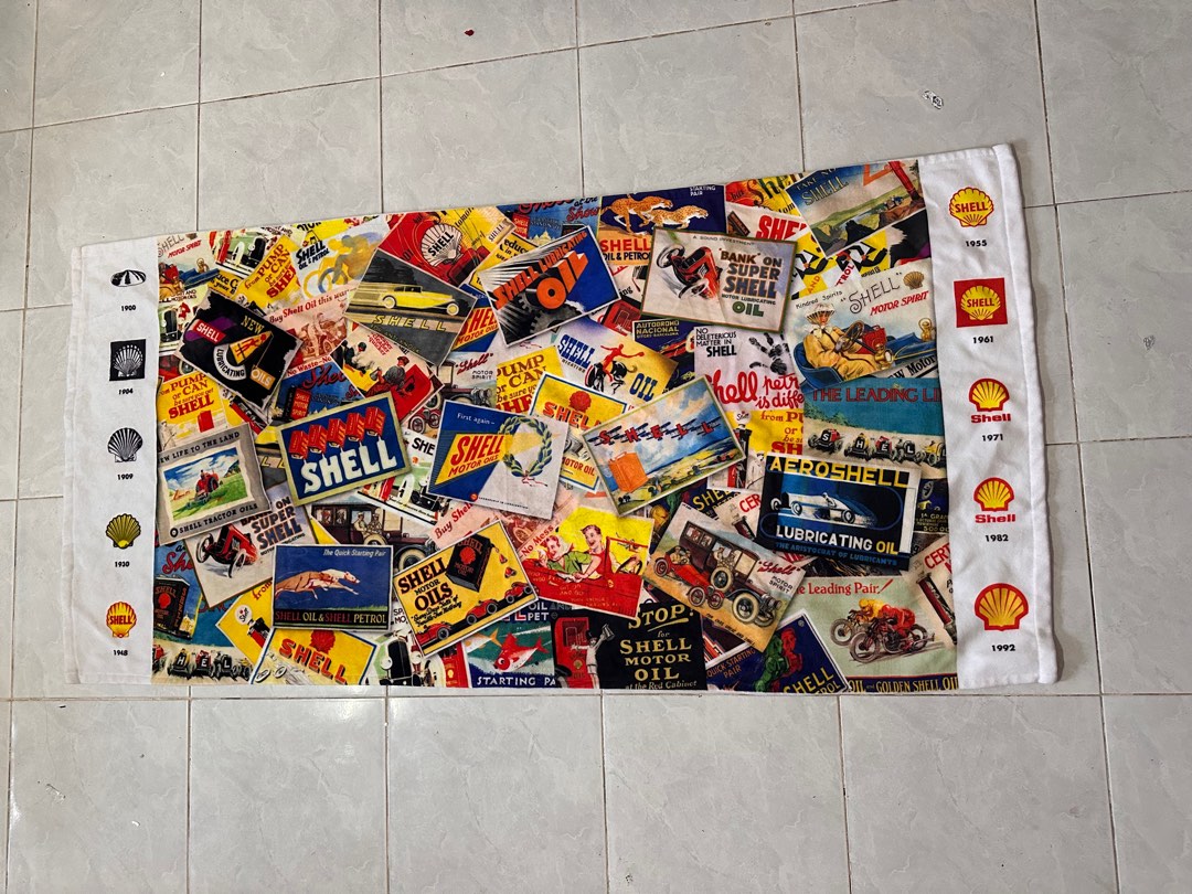 NOS KAIN TUALA SHELL LIMITED EDITION, Hobbies & Toys, Collectibles ...