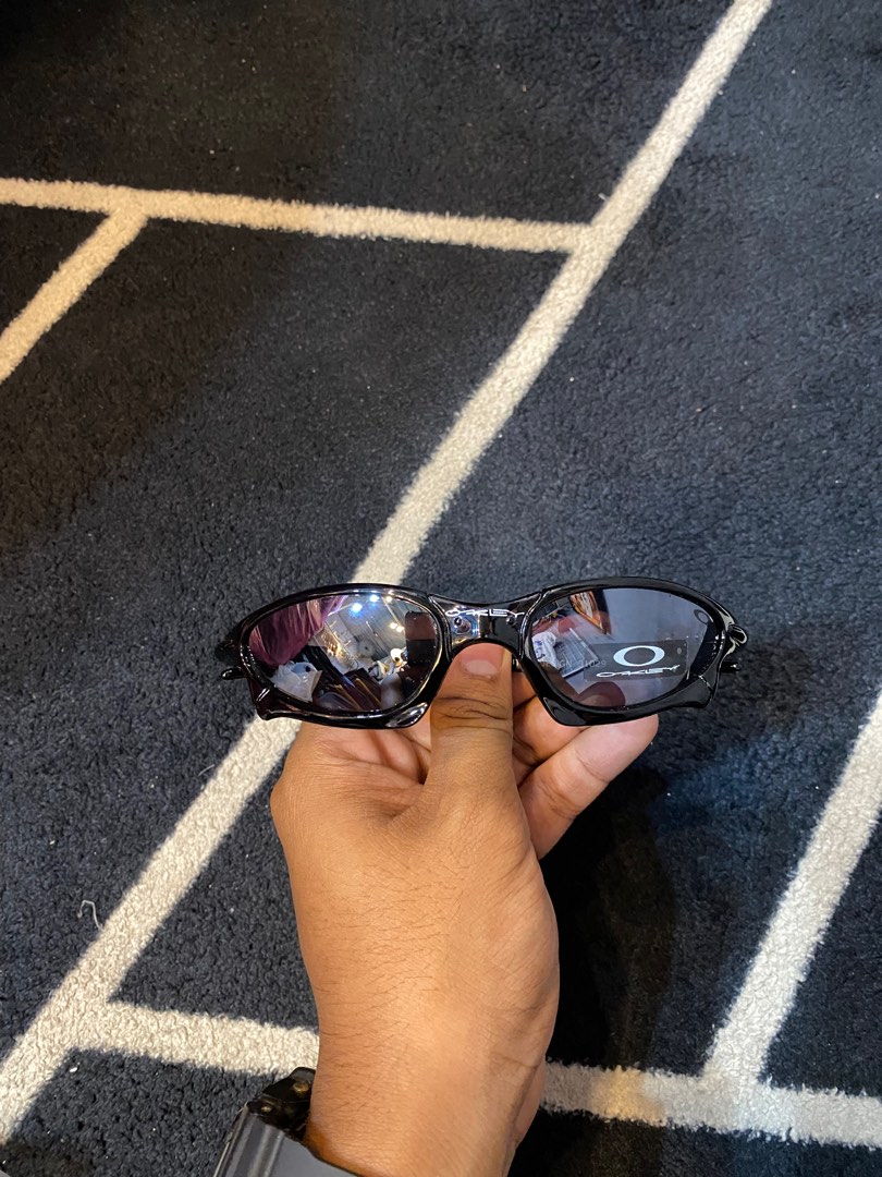 Oakley Penny Bootleg, Men's Fashion, Watches & Accessories, Sunglasses ...