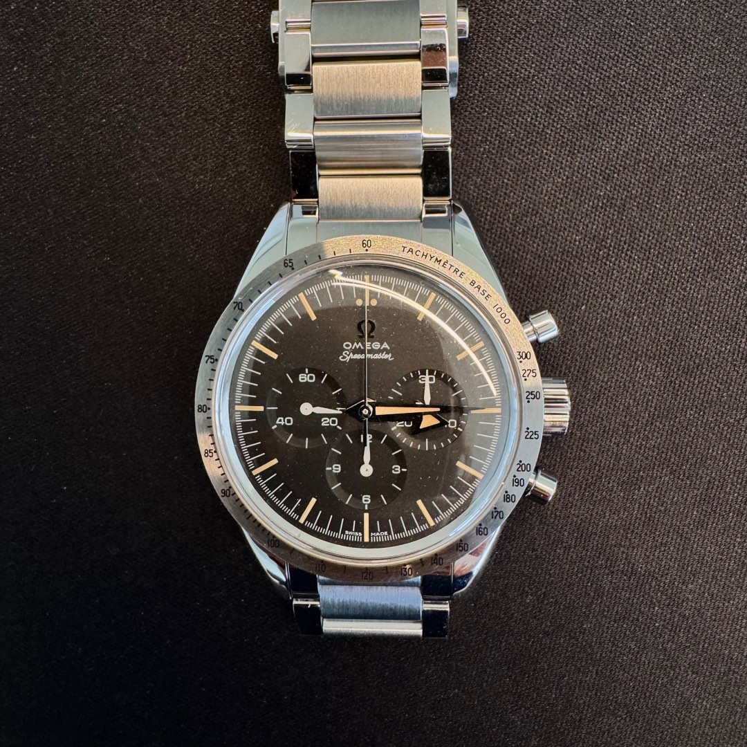 Omega Speedmaster 1957 Trilogy 60th Anniversary Limited Edition, Luxury ...
