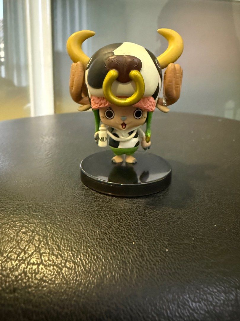 One piece chopper WCF Film Z FZ010 (original, Hobbies & Toys, Toys ...