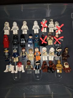 Lego Star Wars minifigure original Princess Leia sw0485, Hobbies & Toys ...