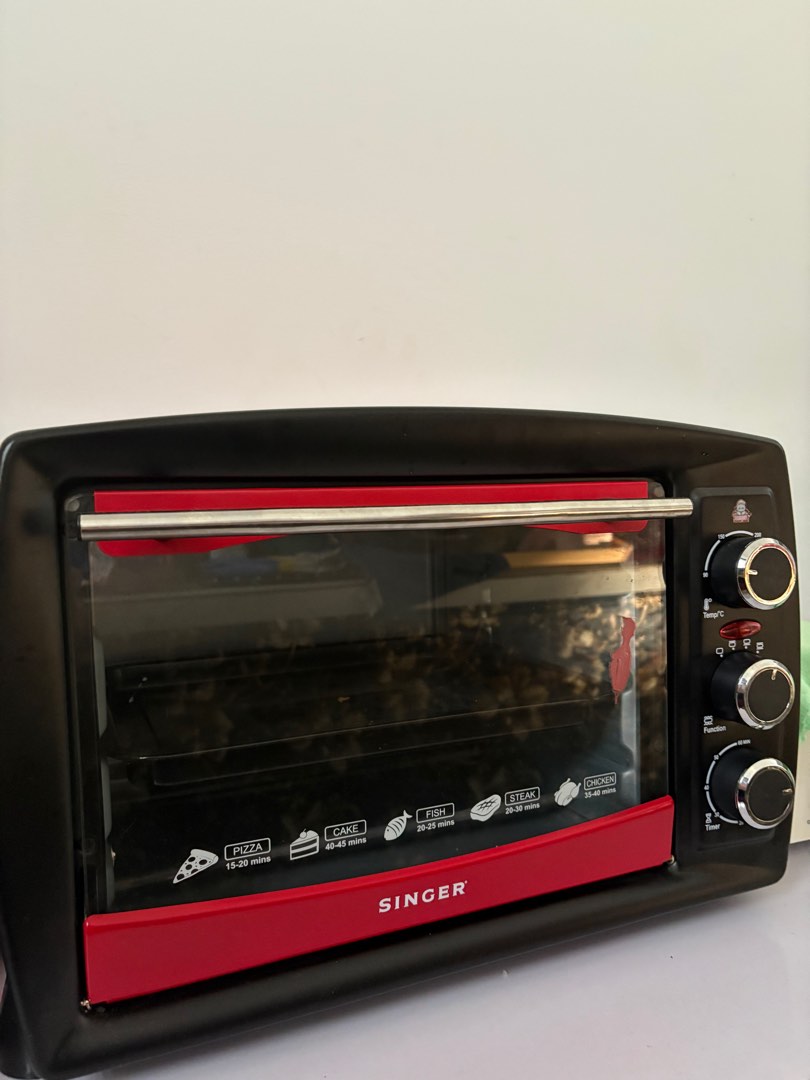 Oven Singer, TV & Home Appliances, Kitchen Appliances, Ovens & Toasters ...