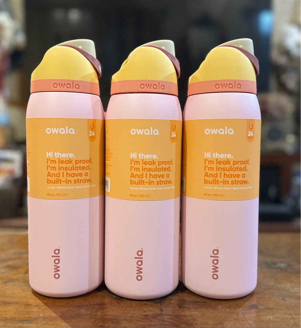 Owala 40 oz in Candy Store, Furniture & Home Living, Kitchenware ...