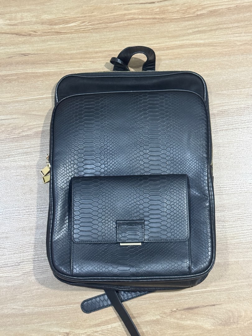 Parfois laptop bag, Women's Fashion, Bags & Wallets, Backpacks on Carousell