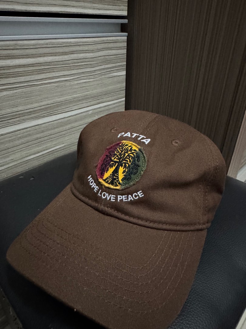patta cap, Men's Fashion, Watches & Accessories, Cap & Hats on Carousell